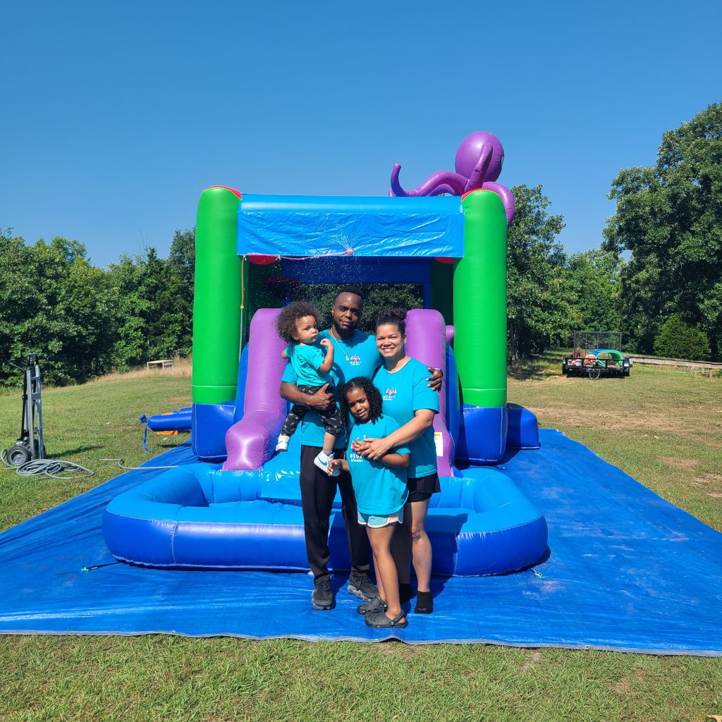 Woolf Inflatables Central AR - Bounce House Rental and Water Slide Rentals