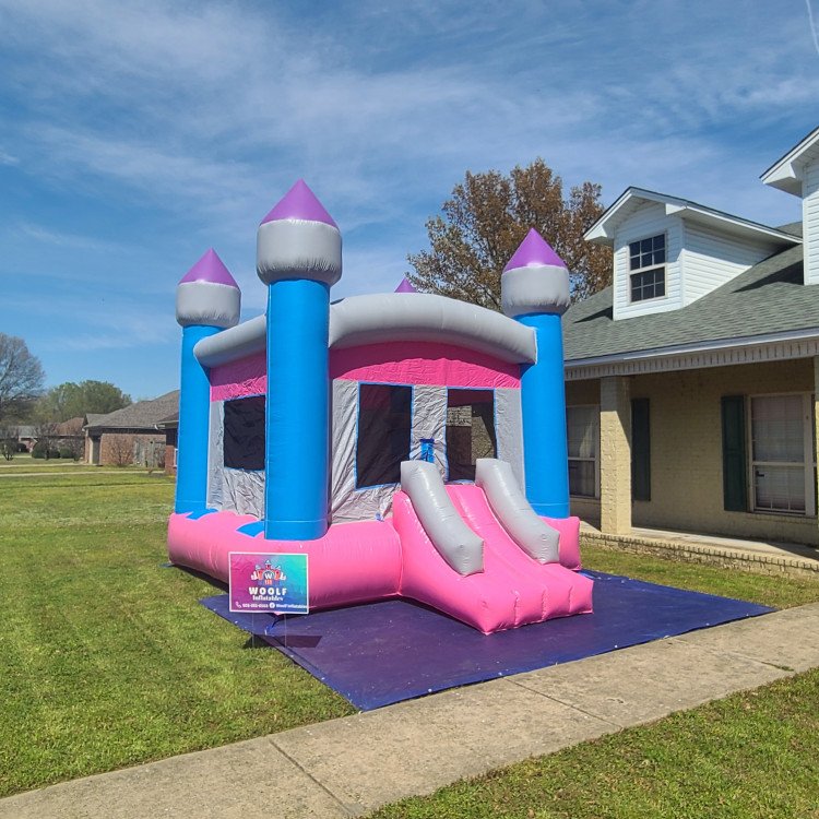 Bounce Houses - Woolf Inflatables Lonoke AR