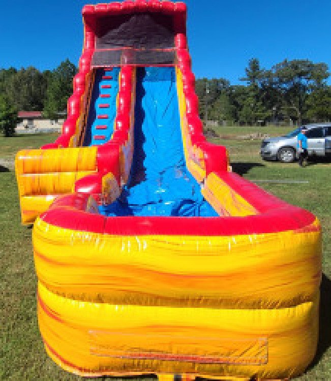 Slides - Woolf Inflatables Lonoke AR