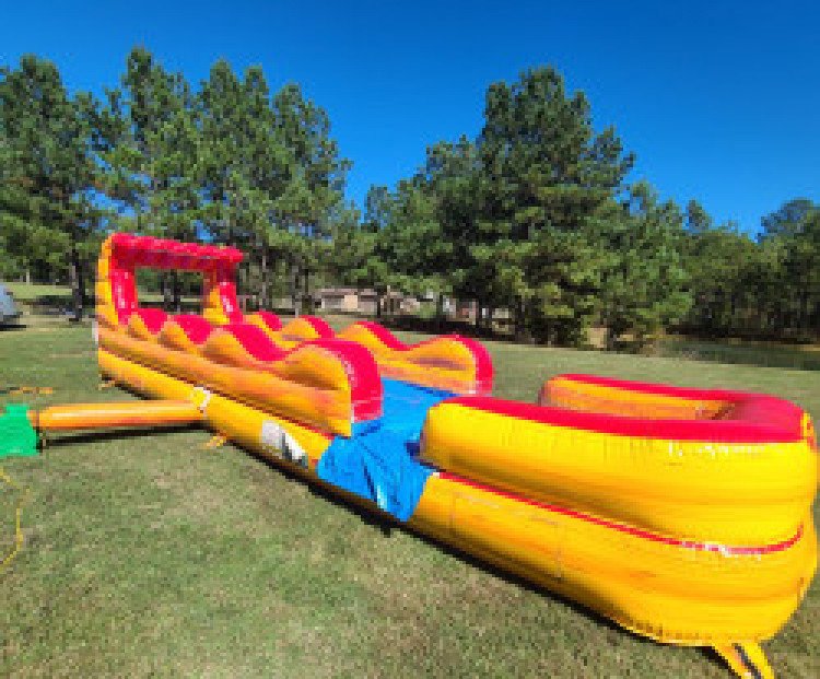 Slides - Woolf Inflatables Central AR