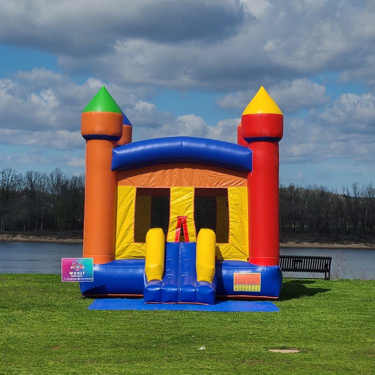 Bounce Houses - Woolf Inflatables Lonoke AR