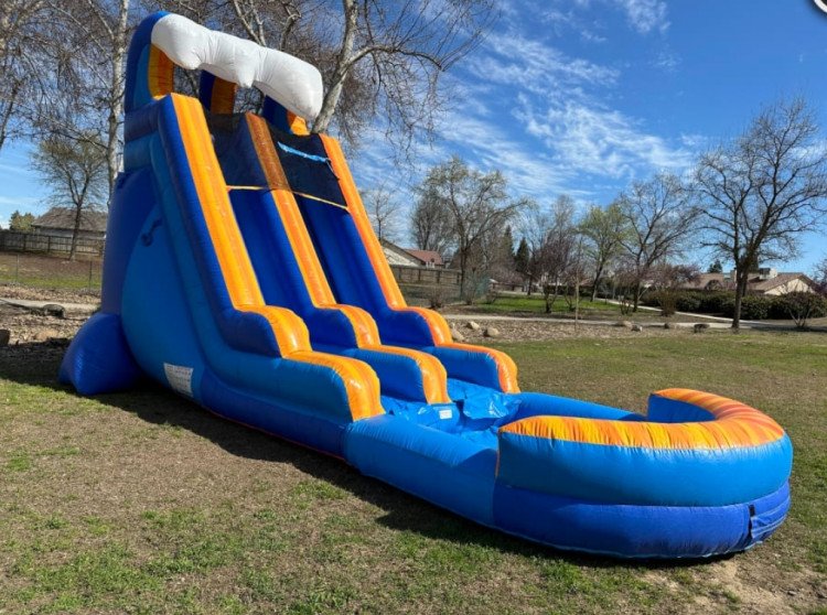 18' tsunami - Woolf Inflatables Lonoke AR